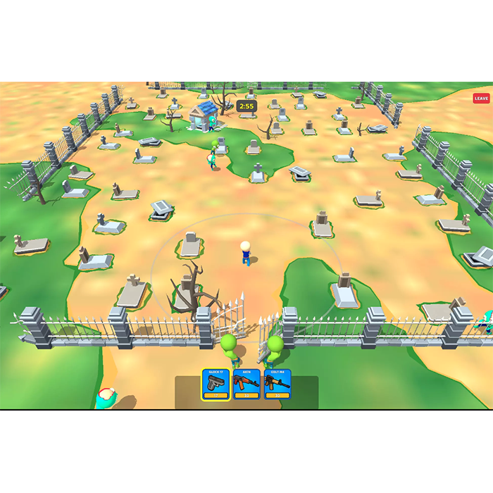 Unity Zombie Slayer 1.1 包更新到底有哪些亮点？僵尸枪手第三人称射击游戏模板怎么选？_修改器_淘宝游戏网