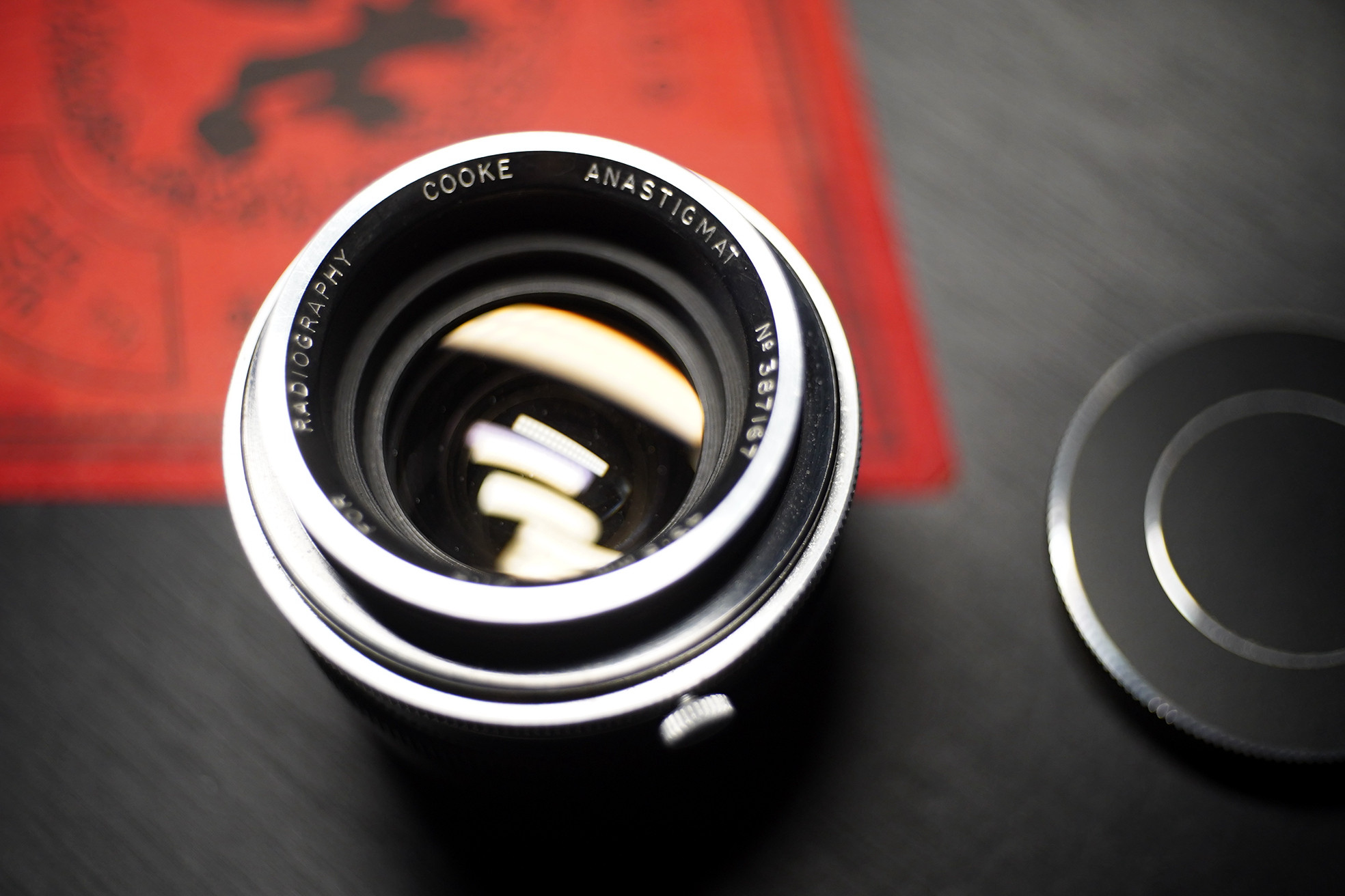 Cooke Anastigmat 43.5mm f1.5与安琴S5 50 F0.95：光学设计的哲学分野_镜头_淘宝数码网