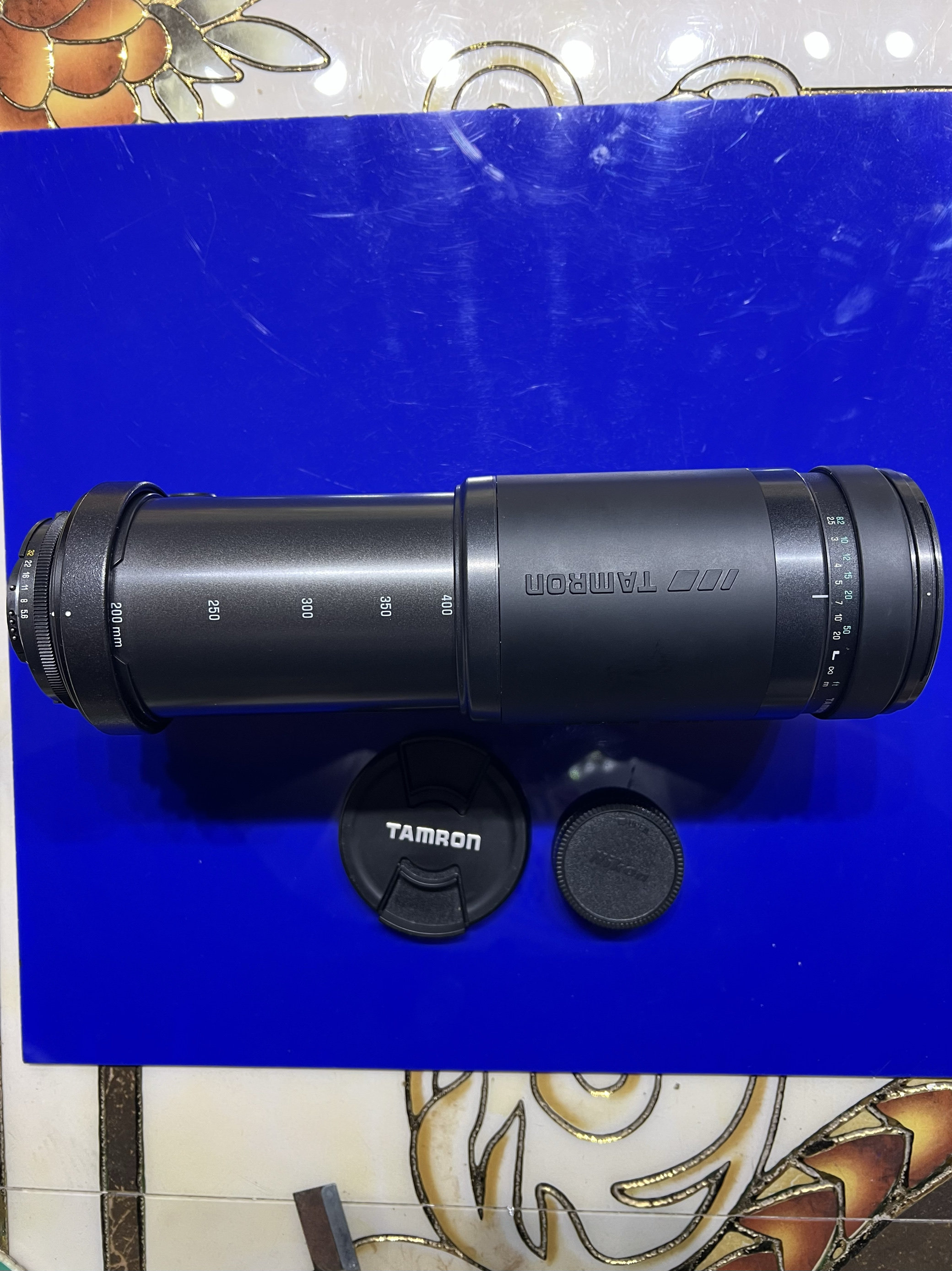 尼康F口腾龙200-400mm F5.6为何在999元还能被专业摄影师悄悄收藏？_镜头_淘宝数码网