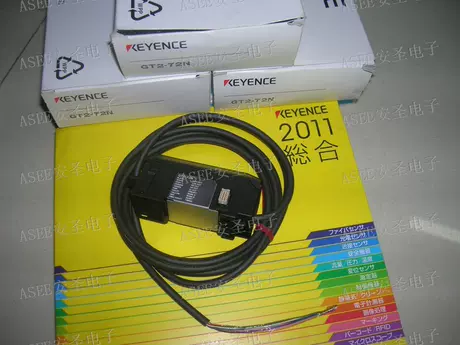KEYENCE KEYENCE GT2-72N GT2-H12K GT2-CH2M OP-76874