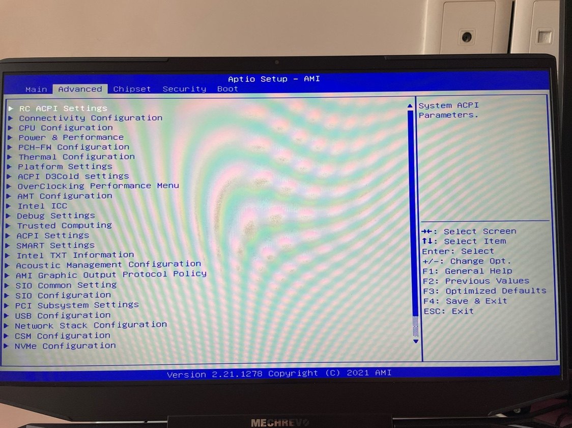 BIOS隐藏高级选项显示/修复支持AMI /insyde 改LOGO，2025刷BIOS必看操作指南-双11-淘宝好物网
