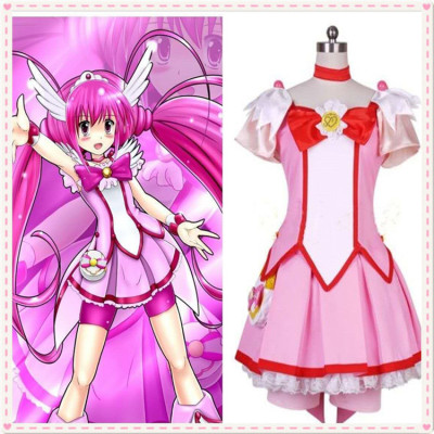 Cure Happy Cosplay - Pretty Cure - Costumes, Wigs, Sh..