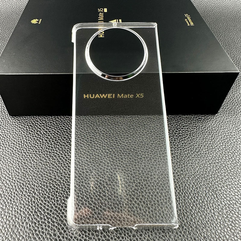 华为Mate X5原装透明壳到底值不值？25年实测拆解3个隐藏真相_手机_淘宝数码网