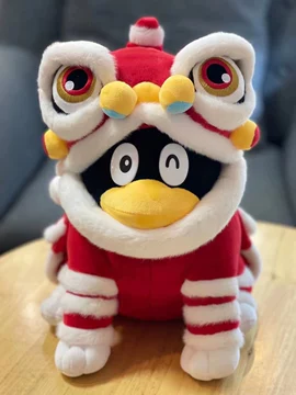 腾讯qq公仔-腾讯qq公仔促销价格、腾讯qq公仔品牌 - 淘宝