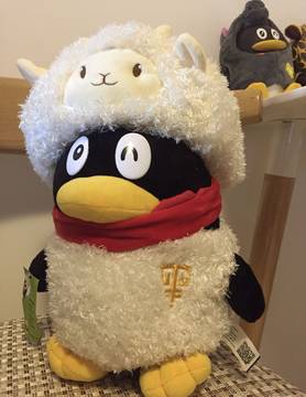 腾讯qq公仔-腾讯qq公仔促销价格、腾讯qq公仔品牌 - 淘宝