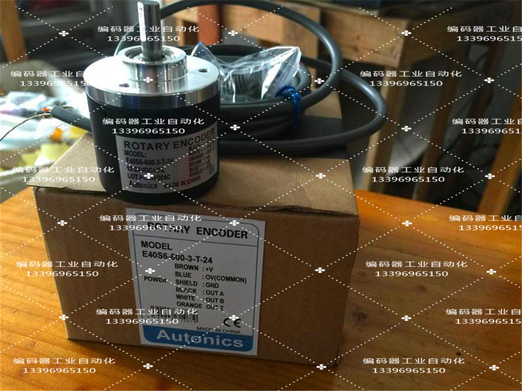New GS38 6-2500BM-05LG4 rotation encoder pulse 2500 with pull-cord suit