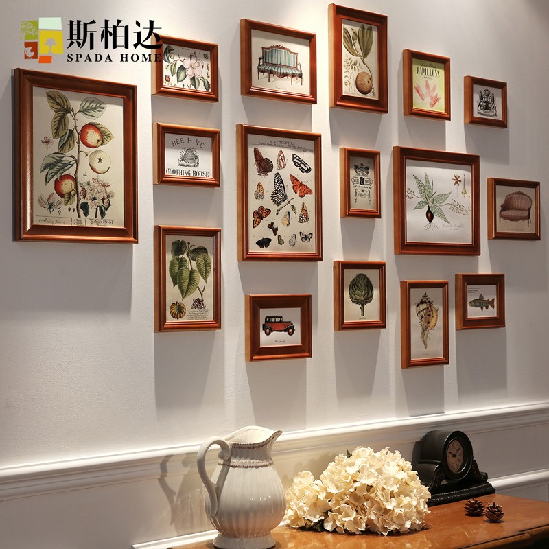 64 48 Photo Wall Perforation free Living Room Surface American Photo 64-48-photo-wall-perforation-free-living-room-surface-american-photo