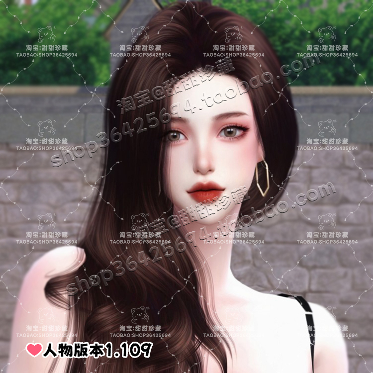 探索模拟人生4女娃捏人补丁：从237MB数据包中窥探数字时尚的奥秘_steam游戏_淘宝游戏网