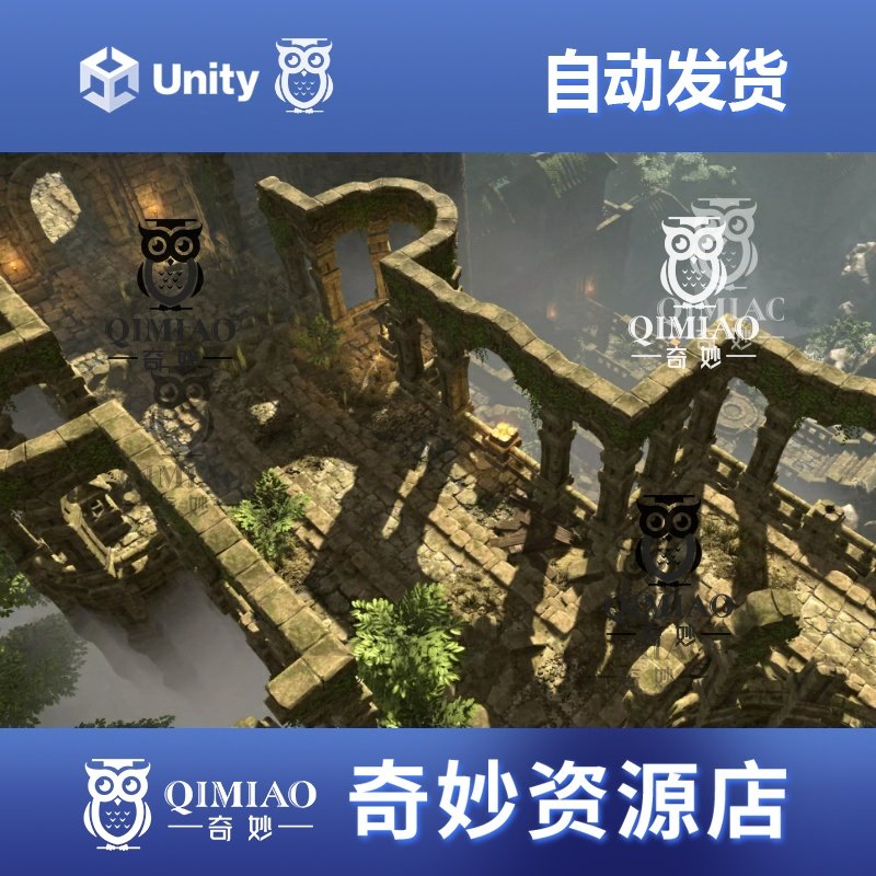 unity eternal temple