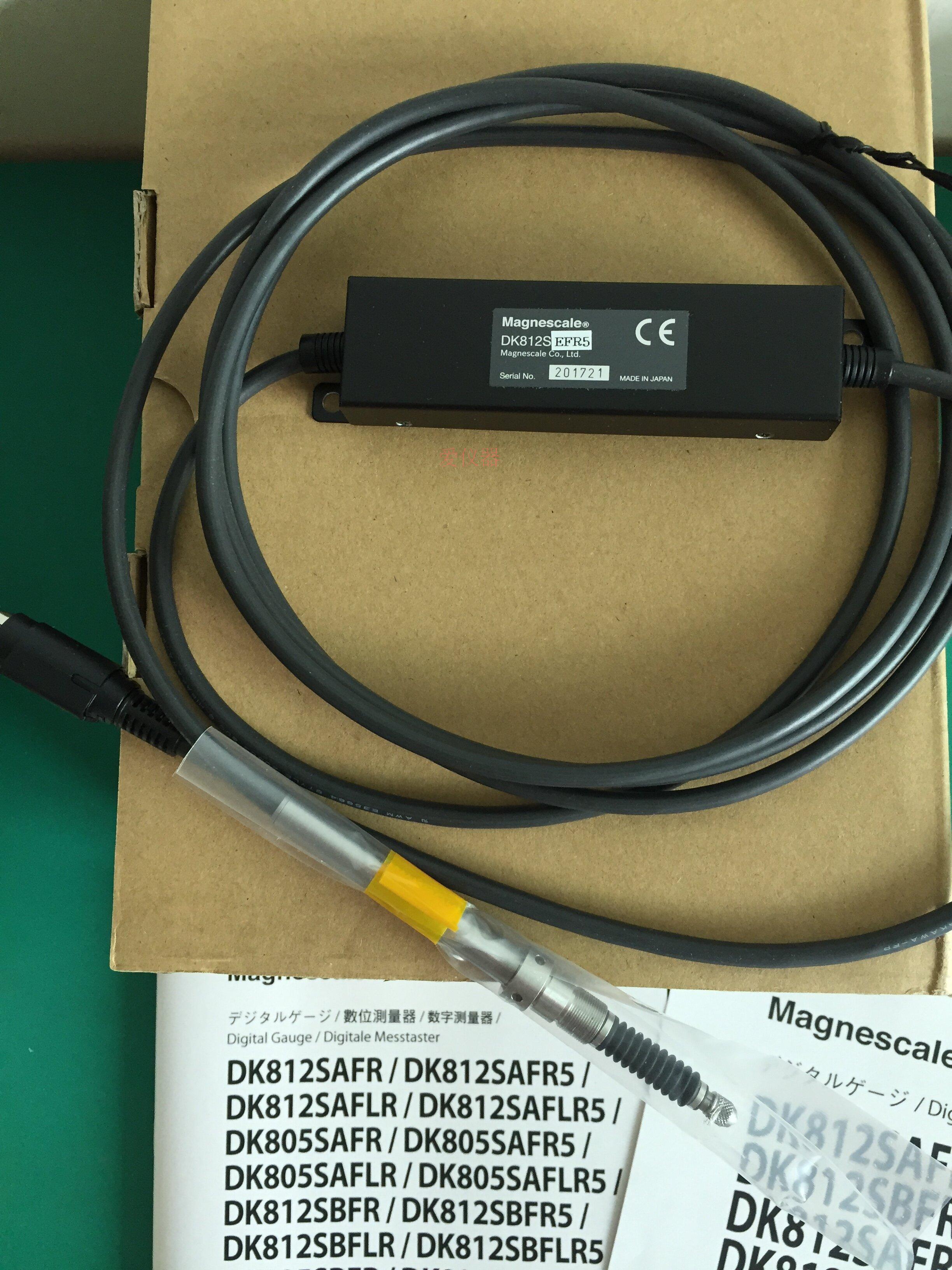 Japanese magnescale DK812SEFR5 linear Sony sensor pressure - MRO Parts ...