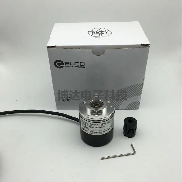 ELCO ELCO New EB58H12R-L5PR-1024 rotation encoder 1024 pulse - MRO ...